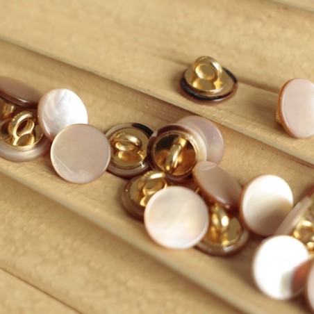 Bouton mercerie, bouton à coudre fantaisie et classique