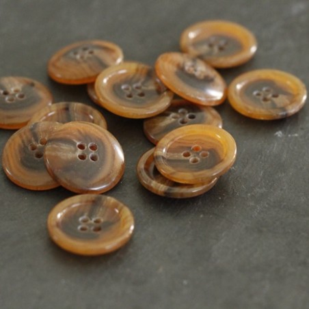 Bouton mercerie, bouton à coudre fantaisie et classique