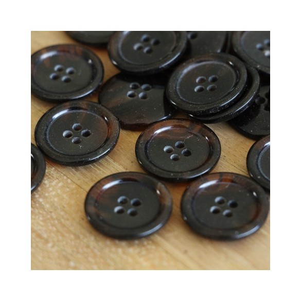 Bouton mercerie, bouton à coudre fantaisie et classique