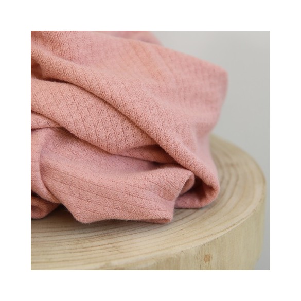 Tissu rose – Tissu vieux rose, rose poudré, rose fuchsia – Velours ...